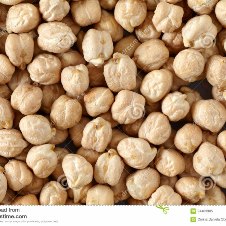 Pois chiches - 500g- Mr.